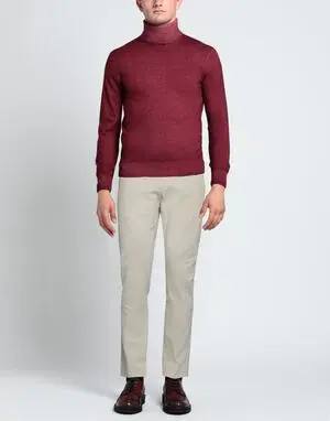 DONDUP Pants Size Cotton, Elastane