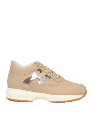 Hogan Low-top Leather Sneakers