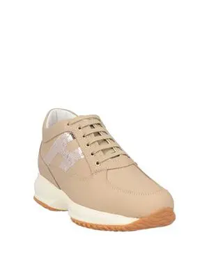 Hogan Low-top Leather Sneakers