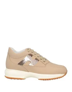 Hogan Low-top Leather Sneakers