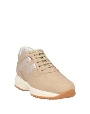 Hogan Low-top Leather Sneakers