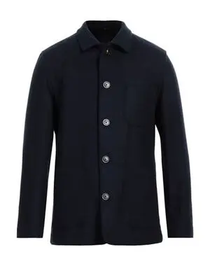 LARDINI Wool, Silk, And Cashmere Blazer