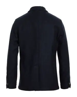 LARDINI Wool, Silk, And Cashmere Blazer