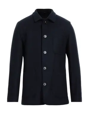LARDINI Wool, Silk, And Cashmere Blazer