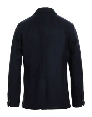LARDINI Wool, Silk, And Cashmere Blazer