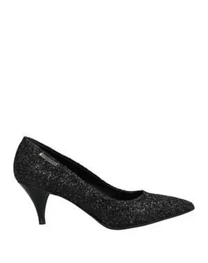John Richmond Leather Pumps