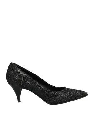 John Richmond Leather Pumps