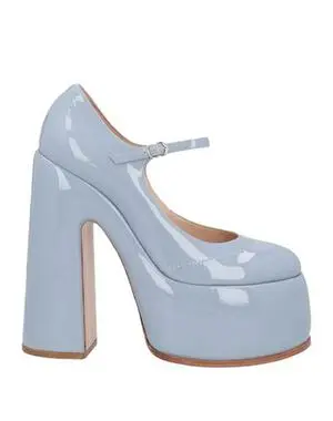 Women's Casadei Blue Shoes