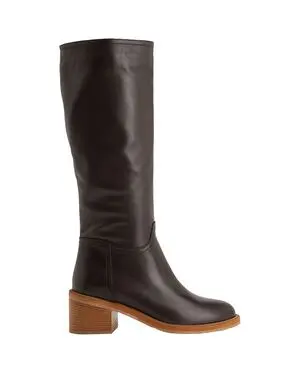 8 BY YOOX Round-toe High Boot