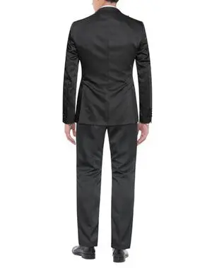 PAOLONI Suit Size Polyester, Wool