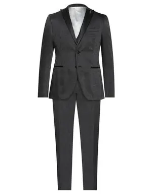 PAOLONI Suit Size Polyester, Wool