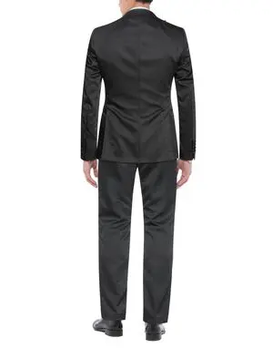 PAOLONI Suit Size Polyester, Wool