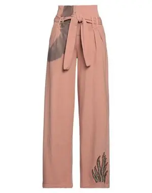 DIMORA Cotton Wide Leg Pants