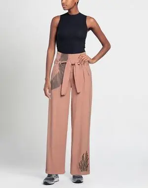 DIMORA Cotton Wide Leg Pants