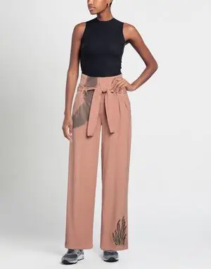 DIMORA Cotton Wide Leg Pants
