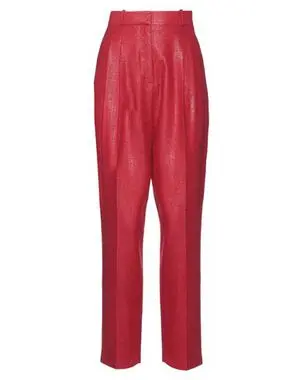 Elisabetta Franchi Metallic Pants For Women
