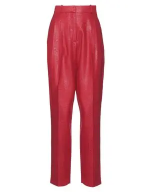 Elisabetta Franchi Tapered High-waisted Pants