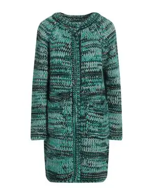 P.a.r.o.s.h Multicolor Wool, Acrylic, Alpaca Wool, Mohair Wool, Polyamide Knit Blazer