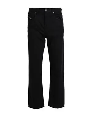 DIESEL® Straight-leg Jeans - Black