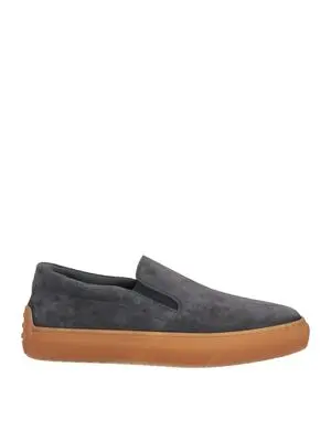 TOD'S Leather Sneakers - Blue