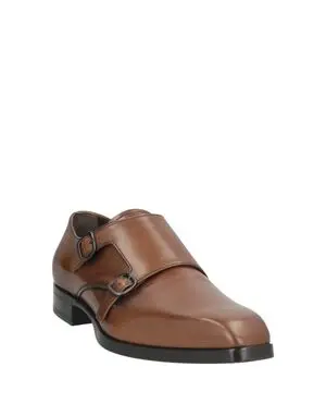 TOD'S Leather Monk Strap Loafers
