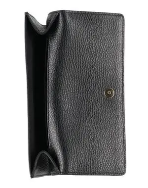 Roberto Cavalli Wallet Bovine Leather - Black