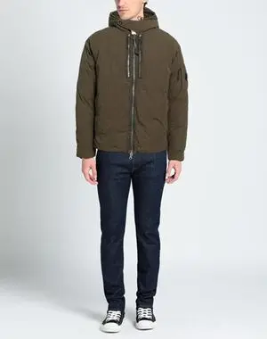 C.P. COMPANY Padded Jacket - Green