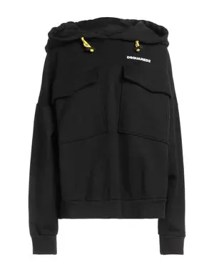 Dsquared2 Cotton Fleece Sweatshirt
