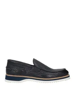 BALDININI BALDININI Leather Loafers Navy