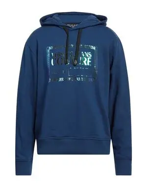 Versace Fleece Sweatshirt - Blue
