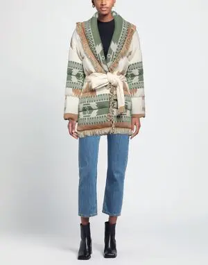 Alanui Puffer Virgin Wool Down Coat