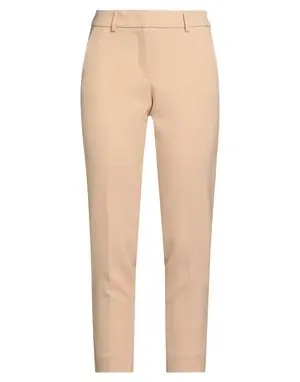 Peserico Tapered Pants In Polyester, Viscose, Cotton, And Elastane