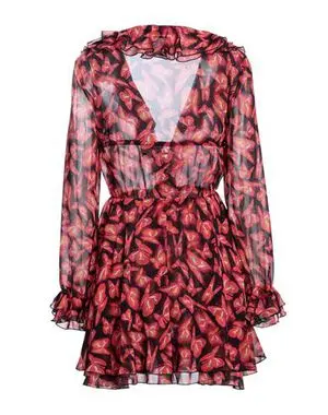 MSGM Mini Dress - Red