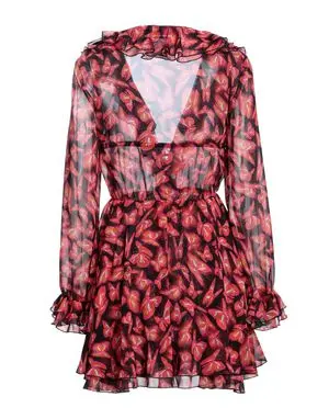 MSGM Mini Dress - Red