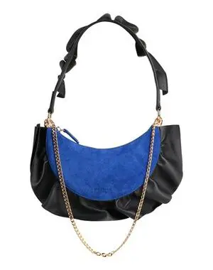 Rochas Hobo Bag With Detachable Shoulder Strap