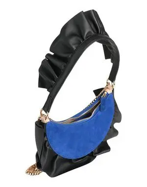 Rochas Hobo Bag With Detachable Shoulder Strap