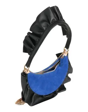 Rochas Hobo Bag With Detachable Shoulder Strap
