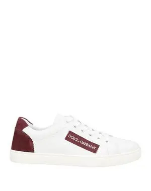 Dolce & Gabbana Round Toe Sneakers For Women