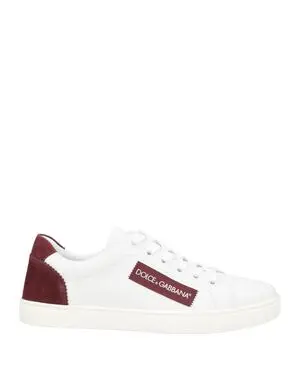 Dolce & Gabbana Calfskin Sneakers
