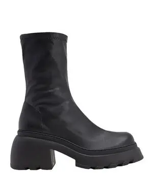 8 BY YOOX Stretch Sock Chunky Ankle Boots