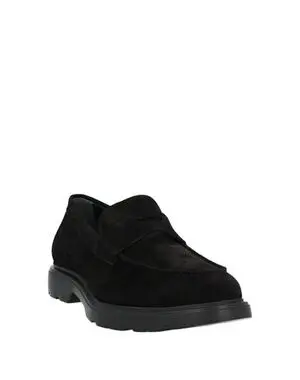 Hogan Loafers Size Soft Leather