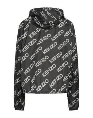 Kenzo Logo Windbreaker Jacket