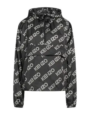 Kenzo Logo Windbreaker Jacket