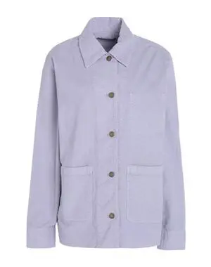 Max & Co. Cotton Elastane Corduroy Overshirt