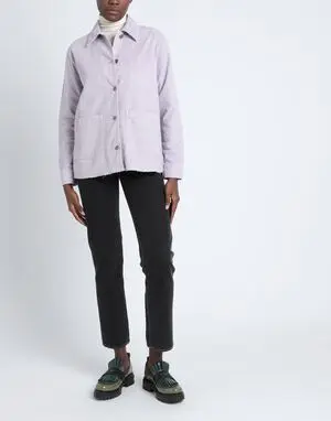 Max & Co. Cotton Elastane Corduroy Overshirt