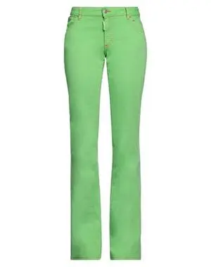 Dsquared2 Straight-leg Jeans - Green