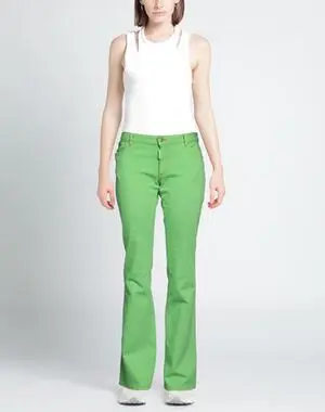 Dsquared2 Straight-leg Jeans - Green