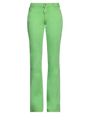 Dsquared2 Straight-leg Jeans - Green