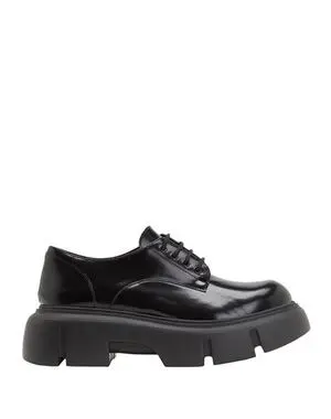 Women's Chunky Square Toe Flats