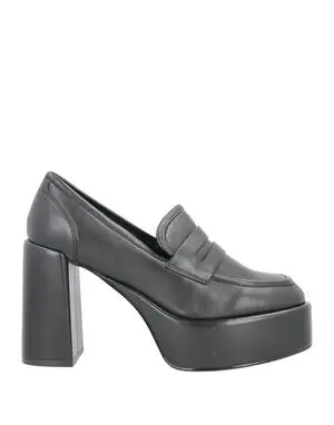 JEANNOT Leather Loafers